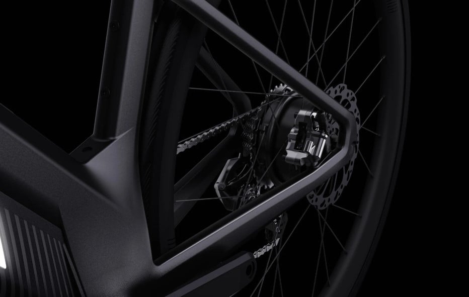 Urban Racer to idealny rower elektryczny dla przeciwników e-bike