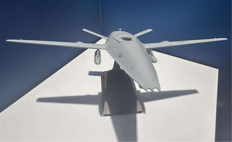 Bezzałogowy tankowiec uzbrojony. MQ-25 Stingray z nową rolą